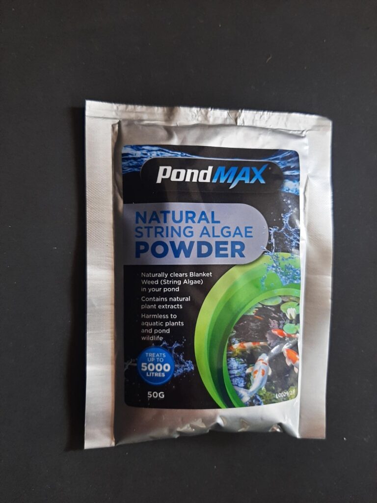 PondMAX String Algae Treatment 50g - ozwatergardens